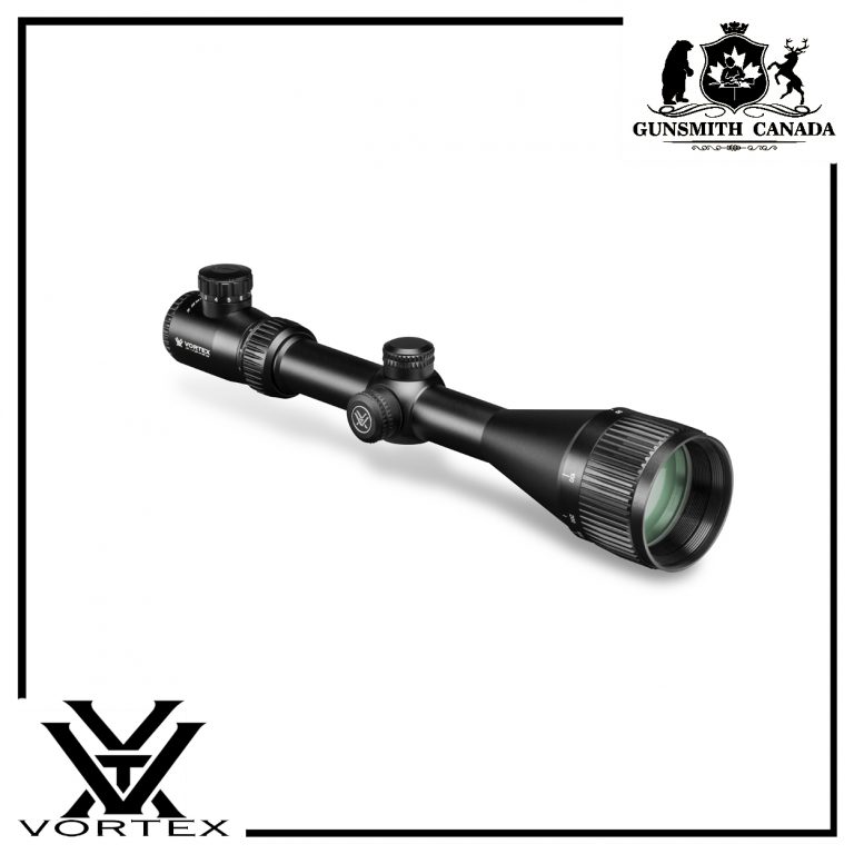 Vortex Crossfire II 3-12×56 AO Hog Hunter (30mm) V-Brite – Gunsmith Canada