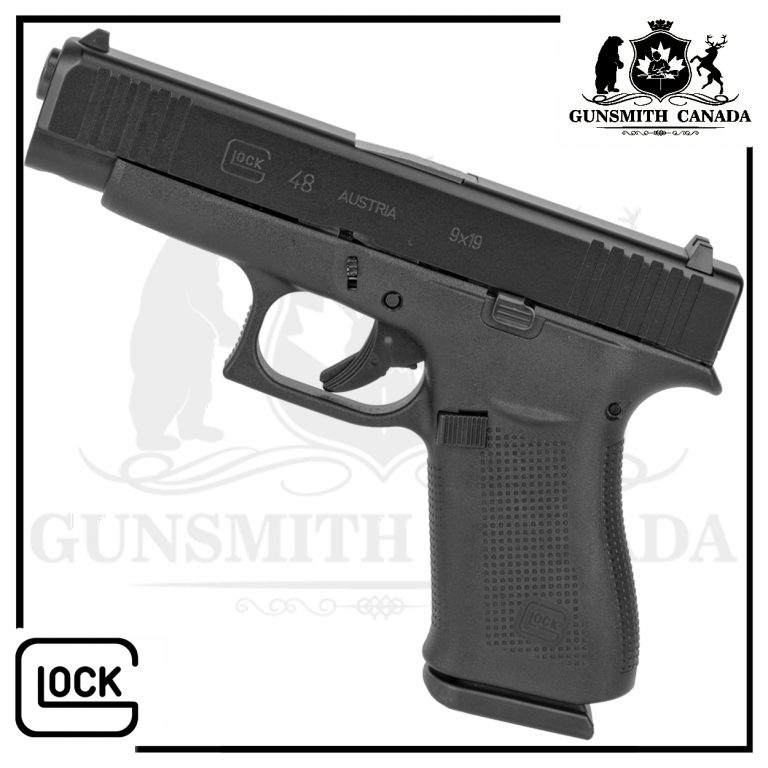 Glock – G48 – 9mm – Gunsmith Canada